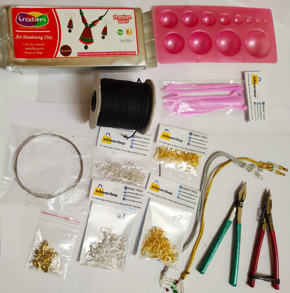 Kits & Hobby Ideas – Eshwarshop