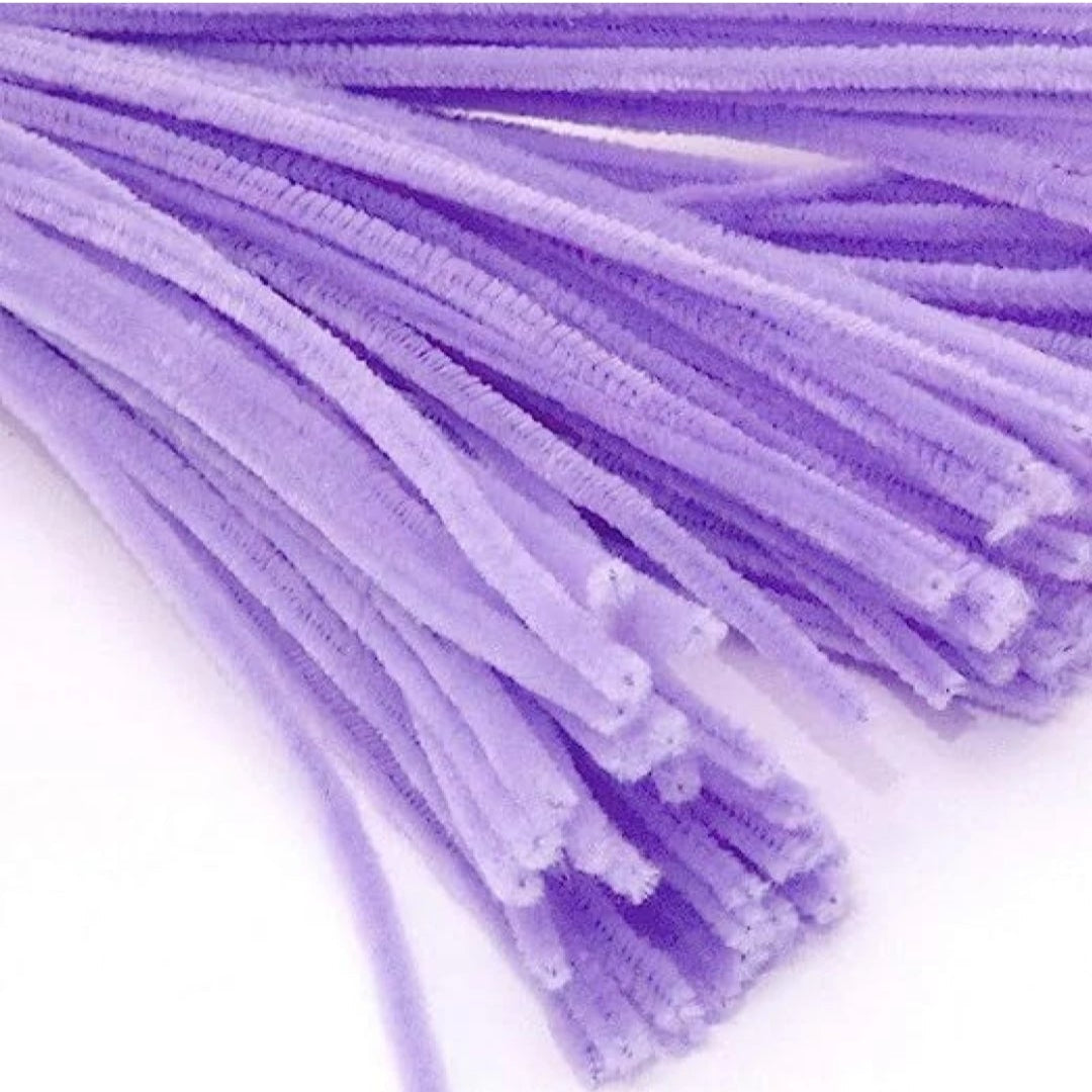 Pipe Cleaners - Light Purple – Eshwarshop