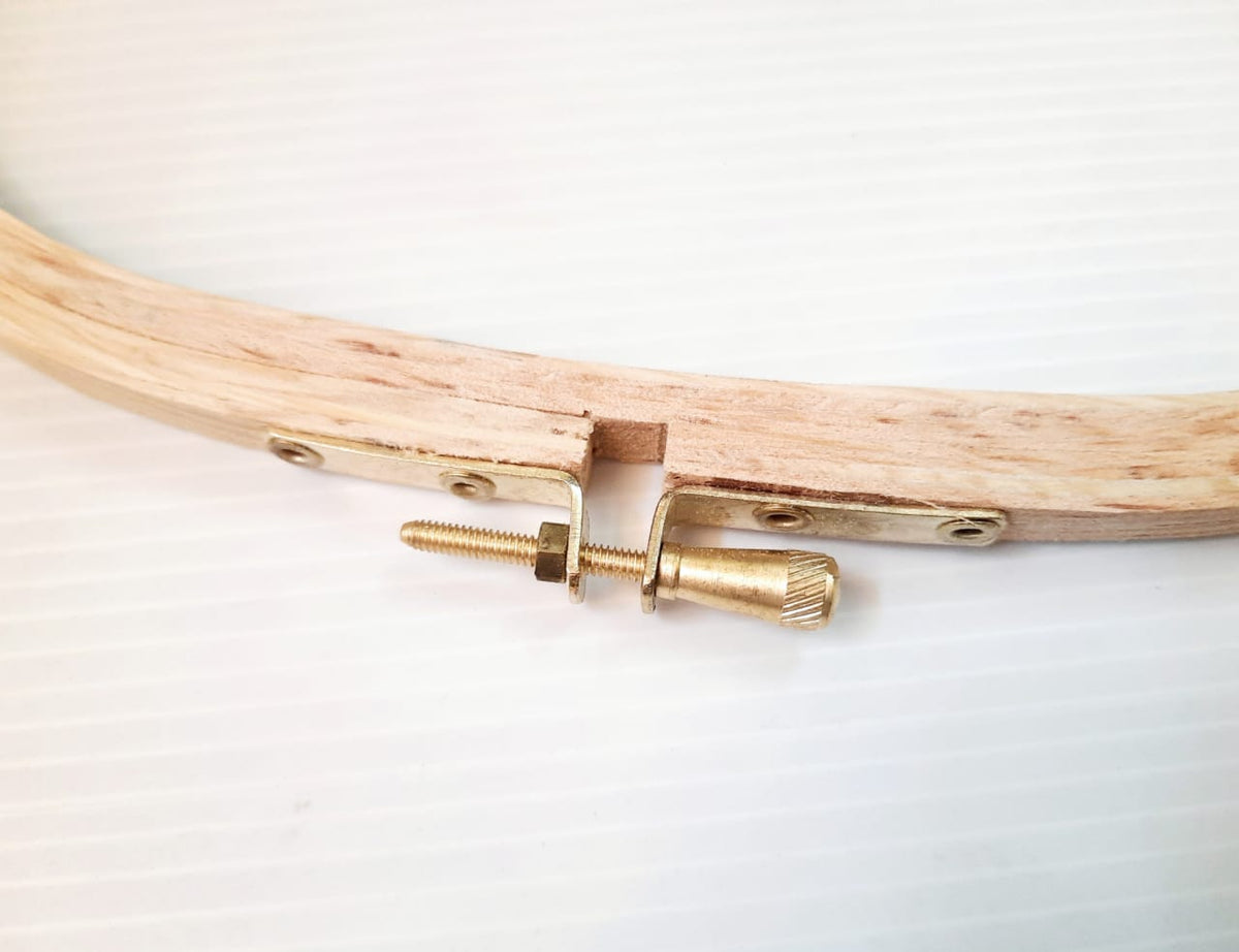 Square Shape Embroidery /Aari Wooden Frame – Eshwarshop