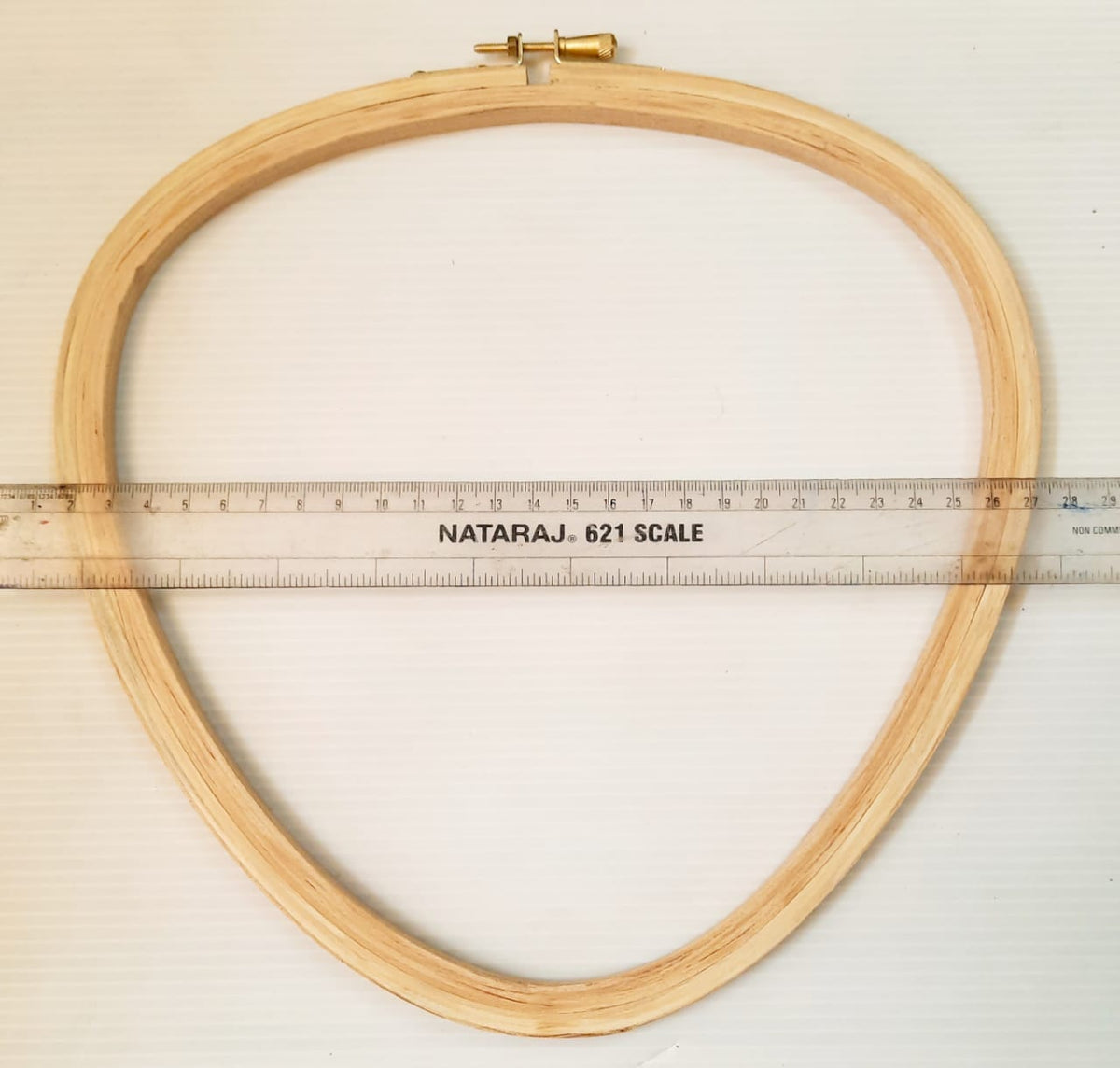 Triangle Shape Embroidery /Aari Wooden Frame – Eshwarshop