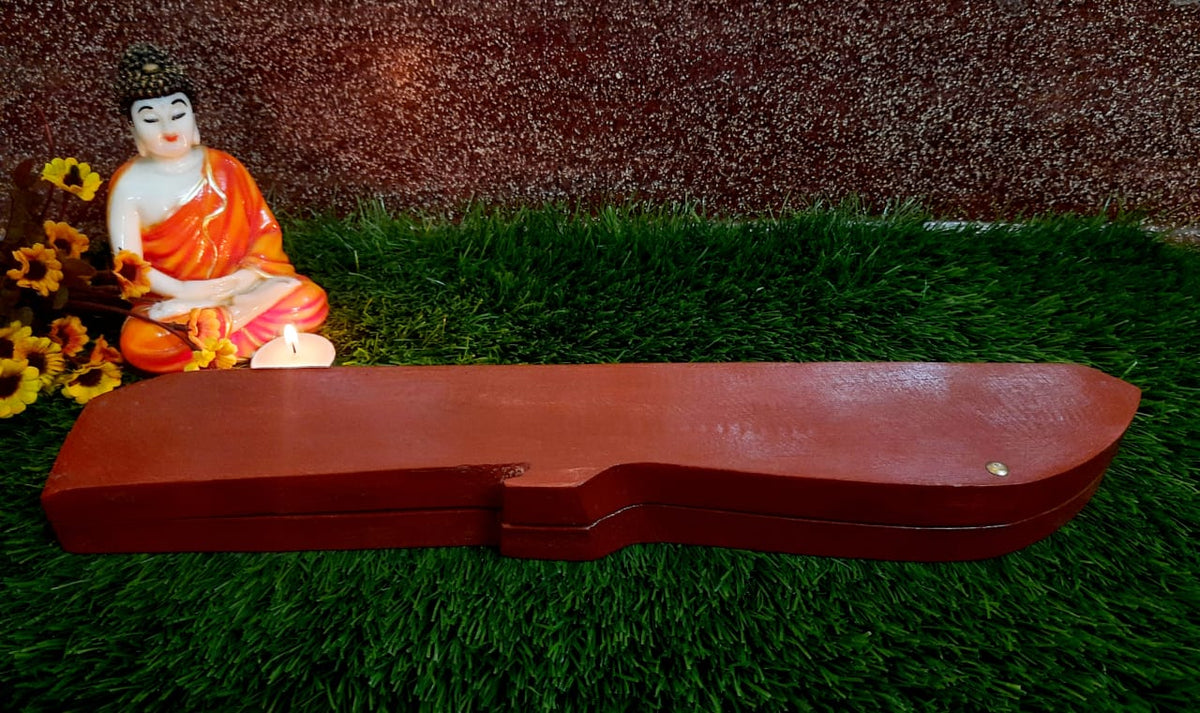 Pallanguzhi (Ancient Game) – Fish Model Wooden Pallanguzhi - Wooden ...