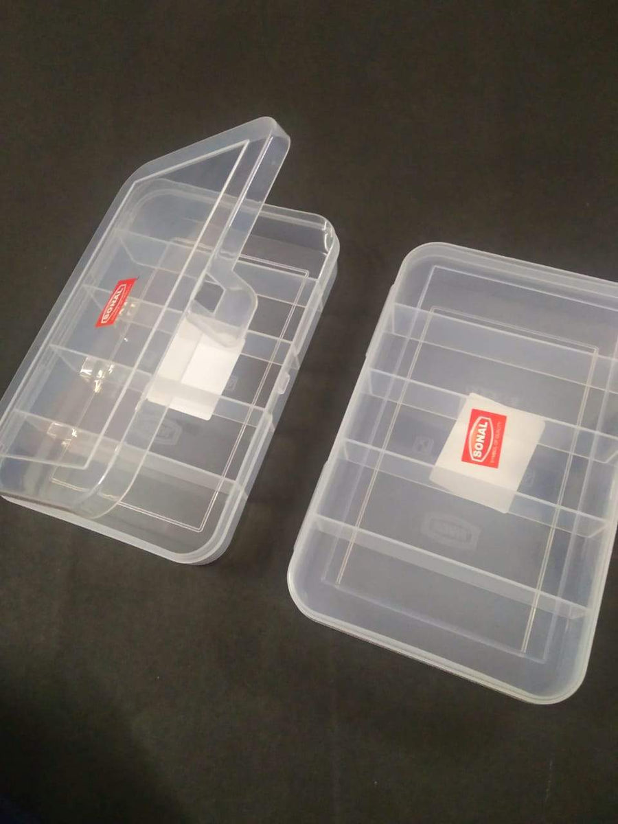 Partition Box 5 Part- Small Size – Eshwarshop