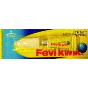 Fevi Kwik Instant Glue 1 GM – Eshwarshop