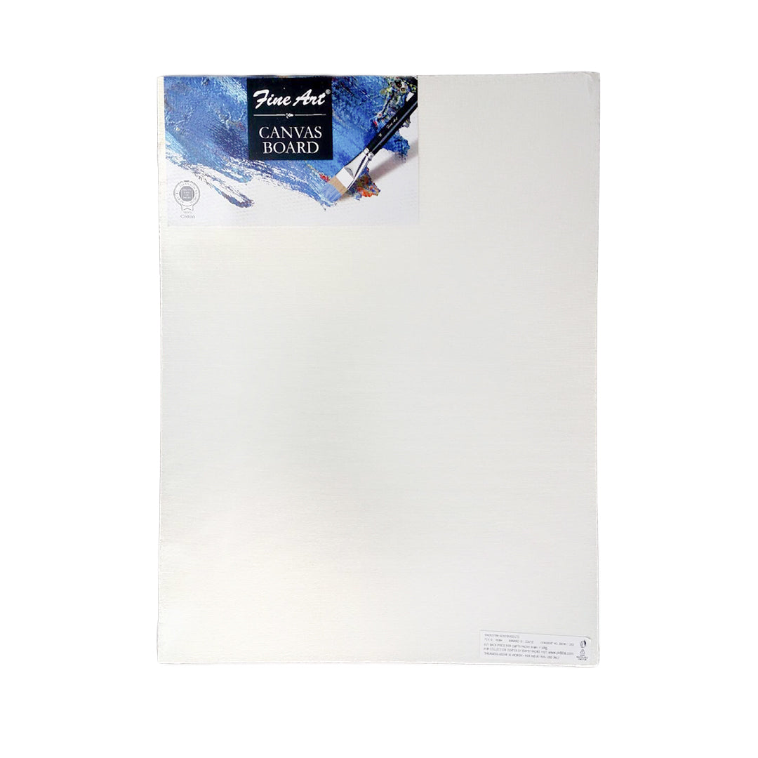 Fine Art Canvas Boards (6 x 8 Inches) – Eshwarshop