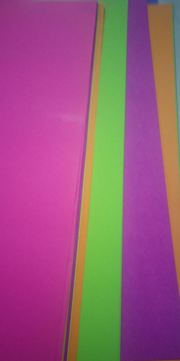 A4 Color Sheet - Single color. – Eshwarshop