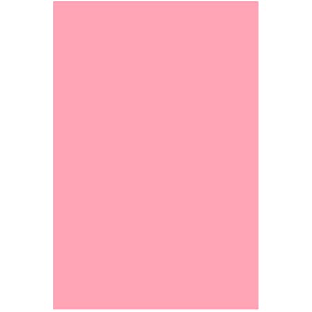 Rose Pink Color Chart