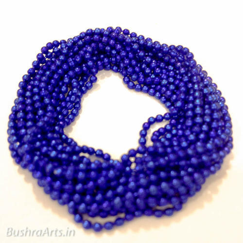 Ball Chain 1 Size - Dark Blue - 2Meters – Eshwarshop